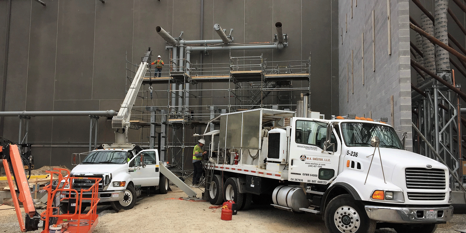 W.A. Chester, L.L.C.